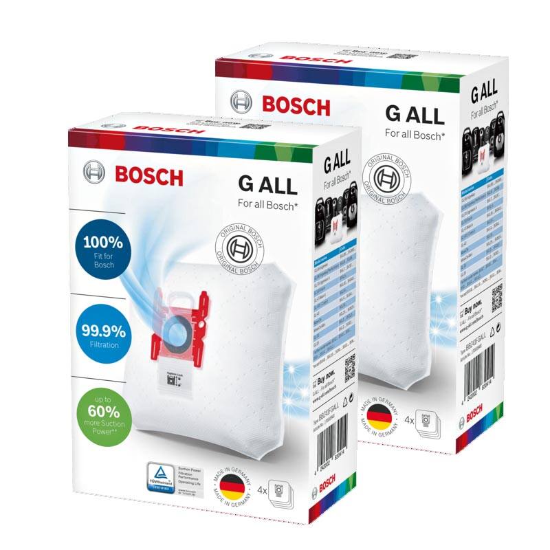 Bosch Series 2 Staubsaugerbeutel
