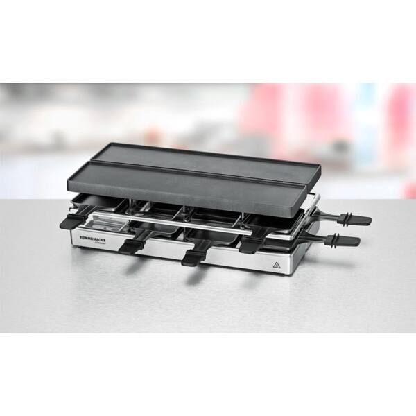 Rommelsbacher Raclette Grill Set RC 1600, 199,00